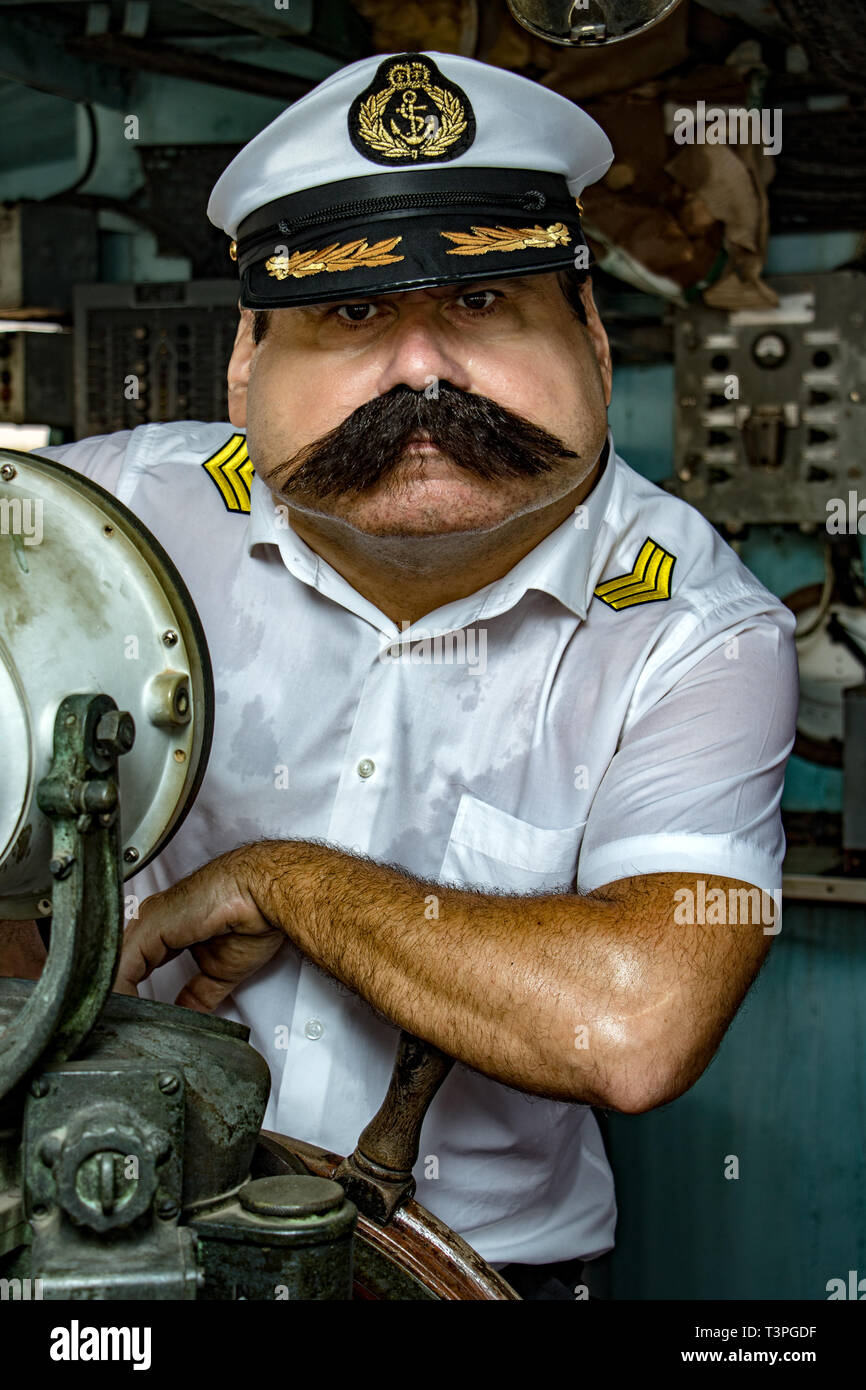 Timoneria nave da guerra immagini e fotografie stock ad alta ...