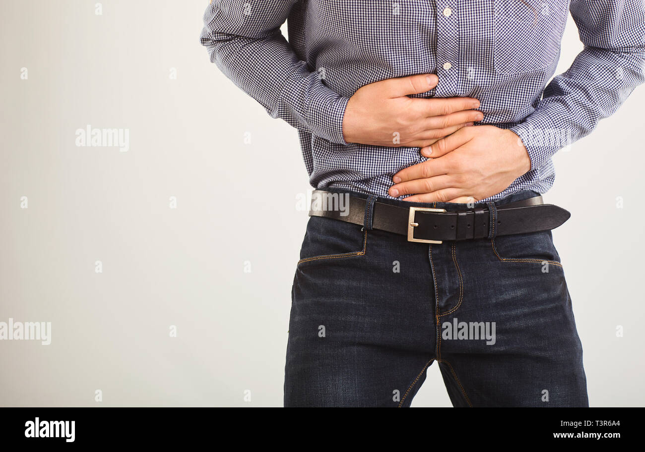 Addominali uomo immagini e fotografie stock ad alta risoluzione - Alamy