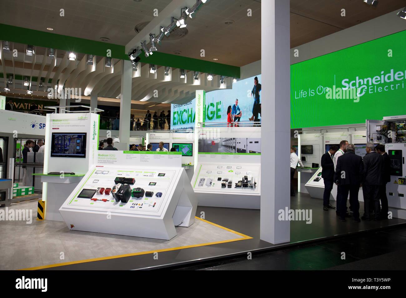 Impressioni di diversi automazione integrata, motion e rigidi e ...