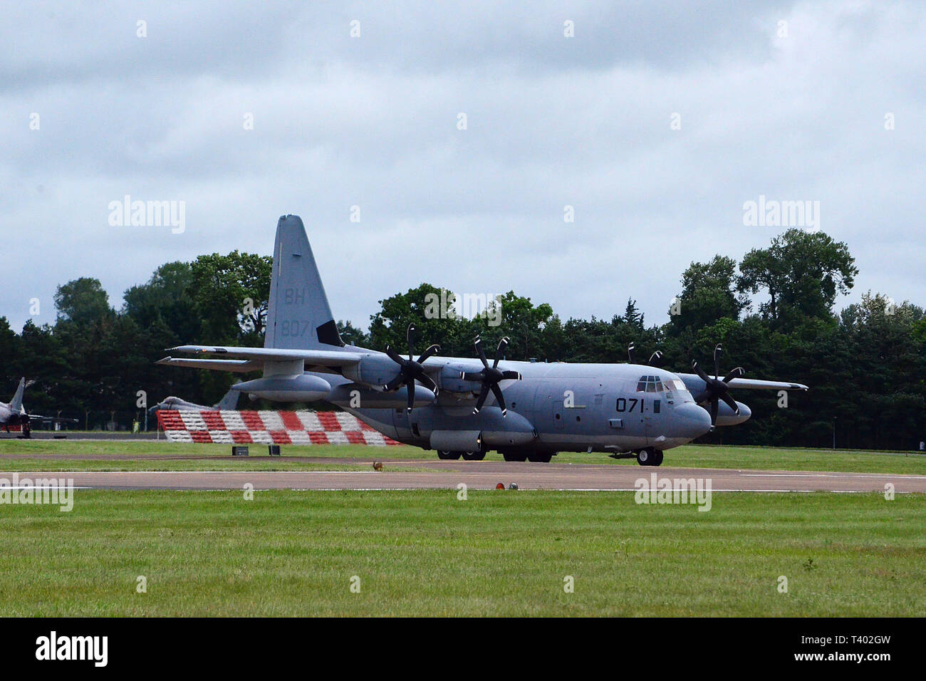 Lockheed c 130 hercules tanker immagini e fotografie stock ad alta ...