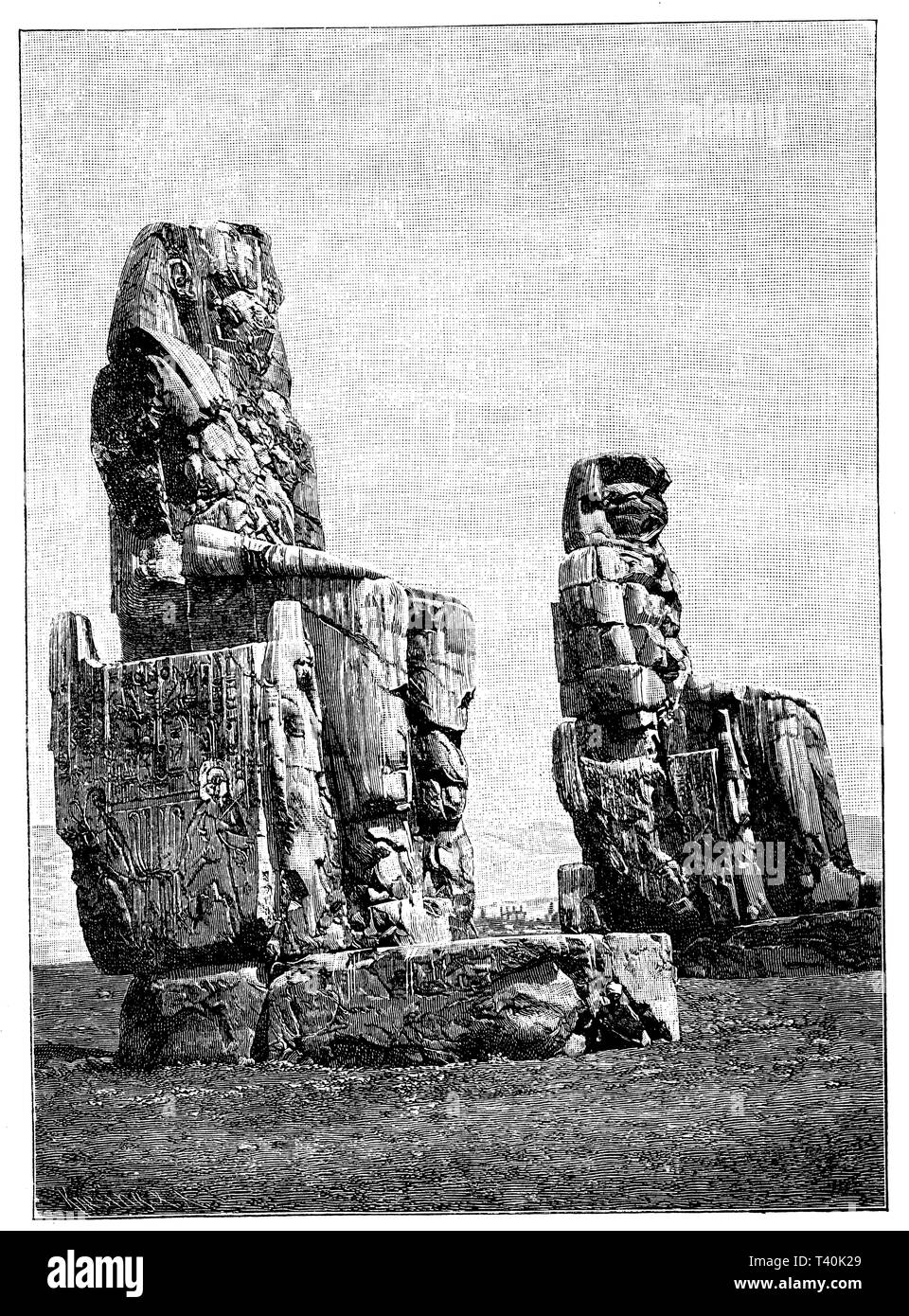 Colonne colossali immagini e fotografie stock ad alta risoluzione - Alamy