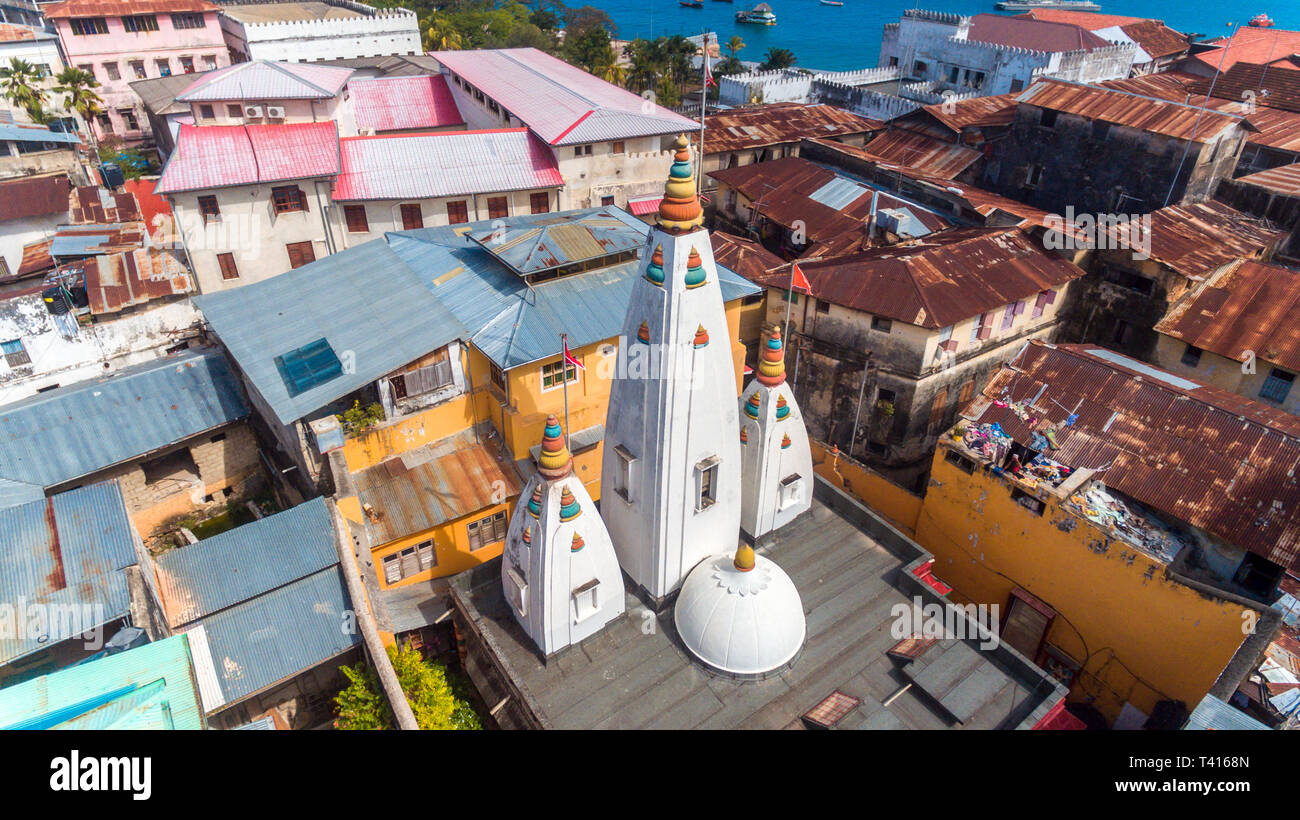 Shree shiv shakti temple immagini e fotografie stock ad alta ...