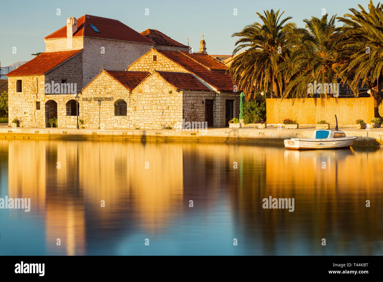Isola di lesina immagini e fotografie stock ad alta risoluzione - Alamy