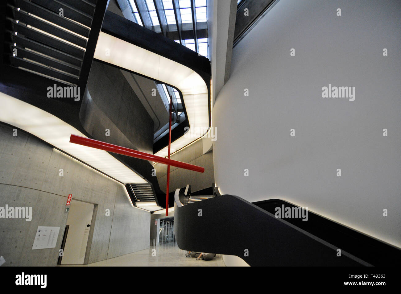 Zaha Hadid Maxii Immagini e Fotos Stock - Alamy