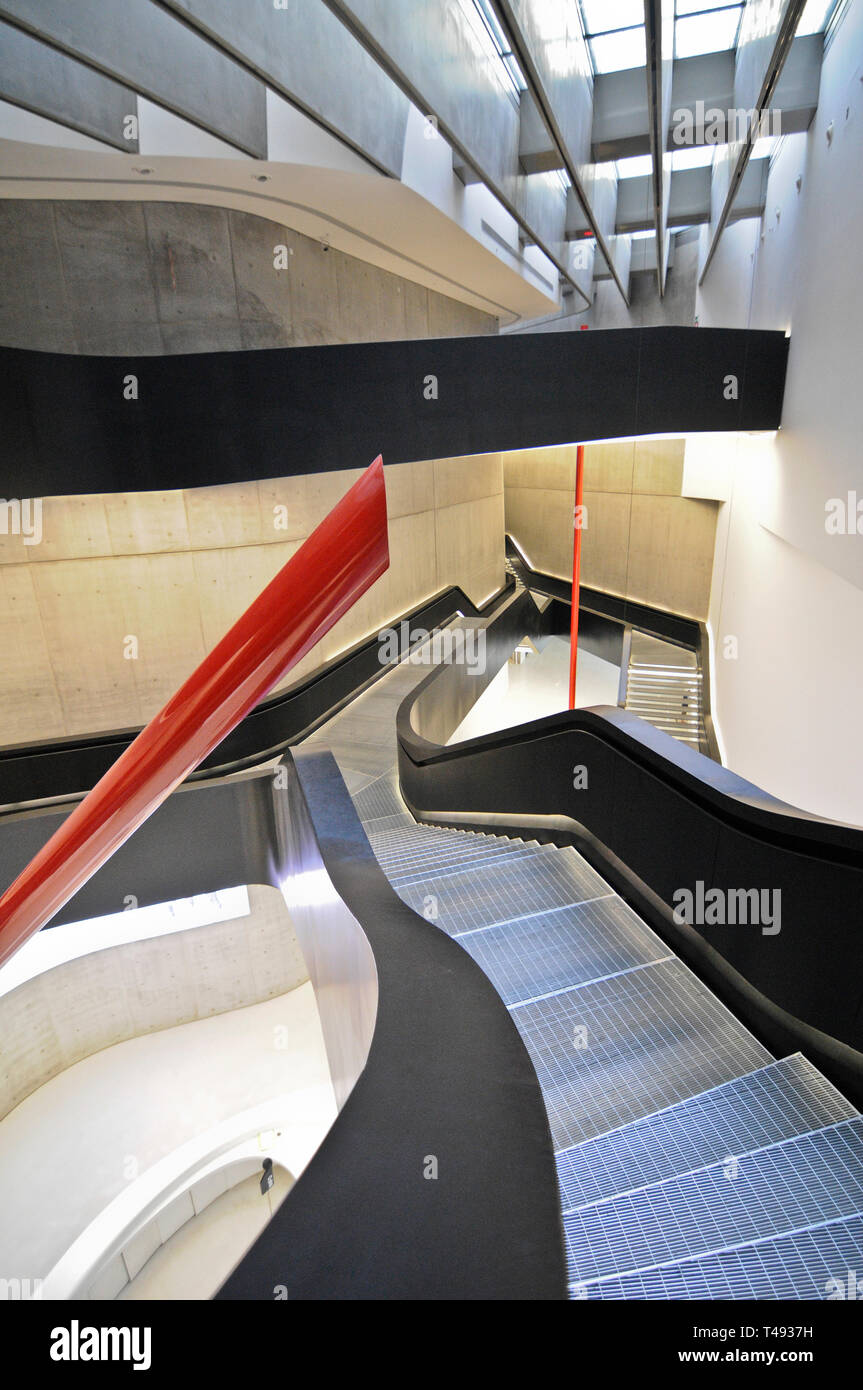 Zaha hadid maxii immagini e fotografie stock ad alta risoluzione - Alamy