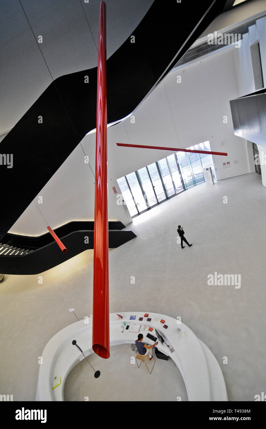 Zaha hadid maxii immagini e fotografie stock ad alta risoluzione - Alamy