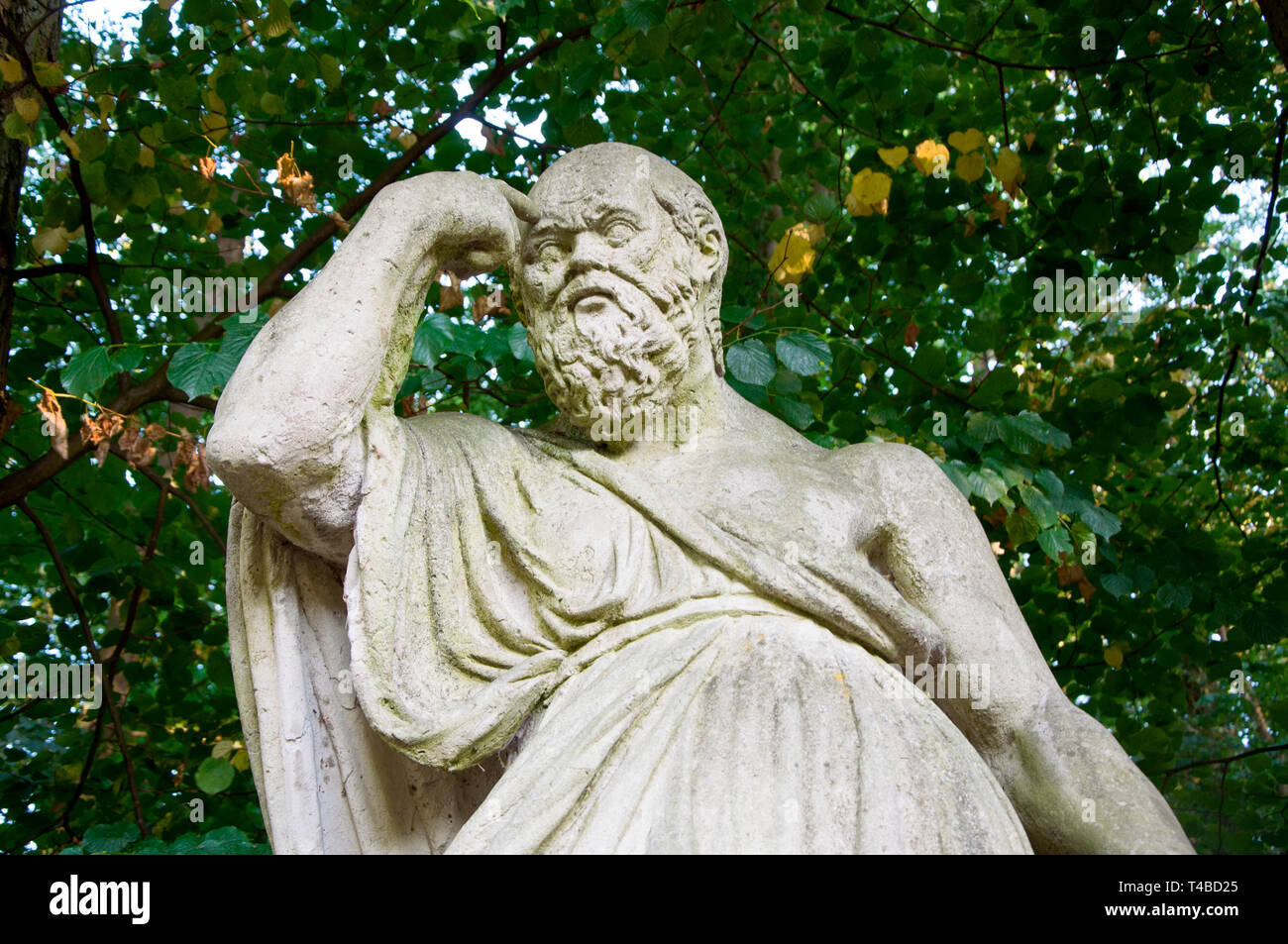 Sokrates statua immagini e fotografie stock ad alta risoluzione - Alamy