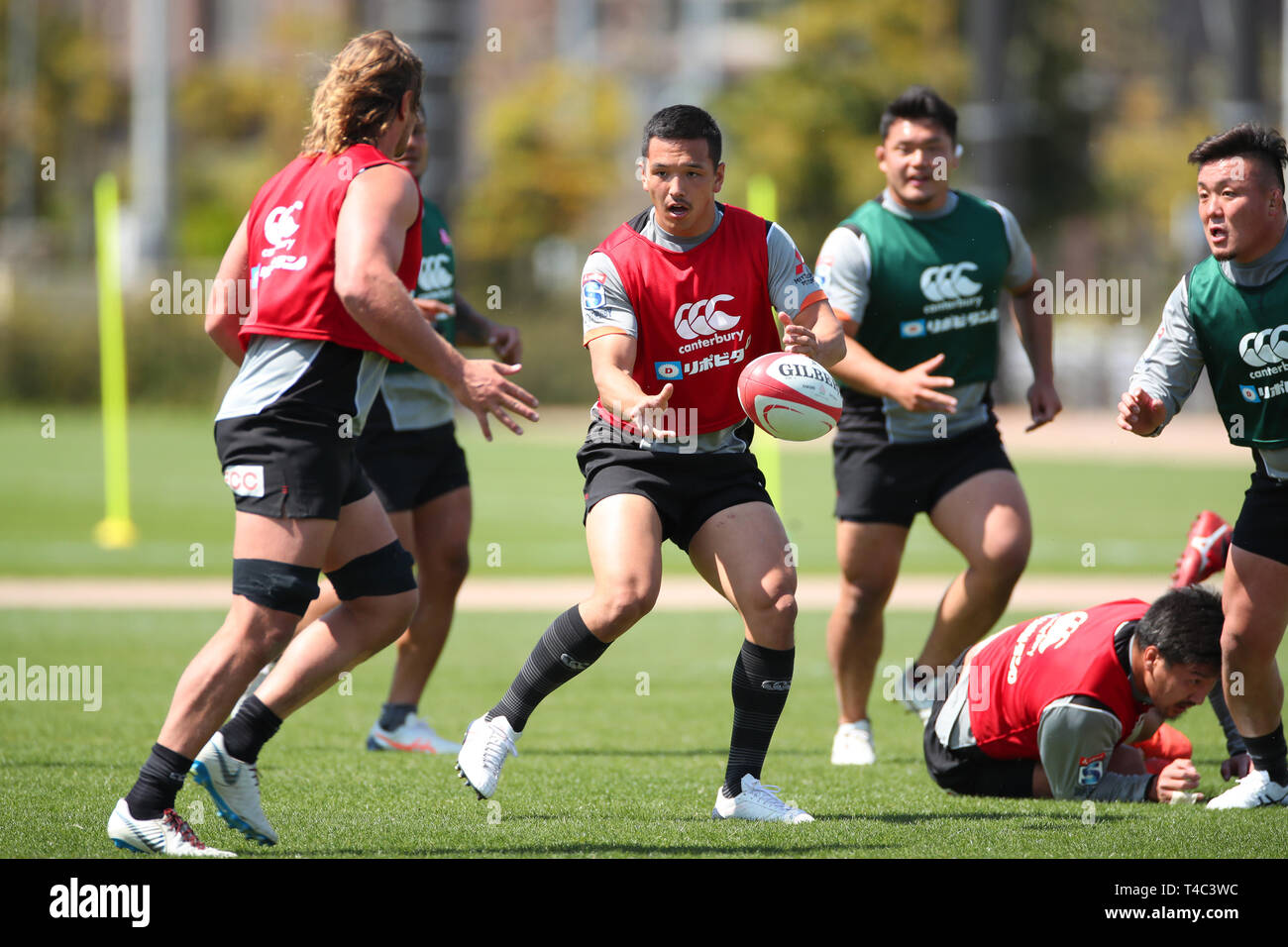 Coppa del mondo rugby giappone immagini e fotografie stock ad alta ...