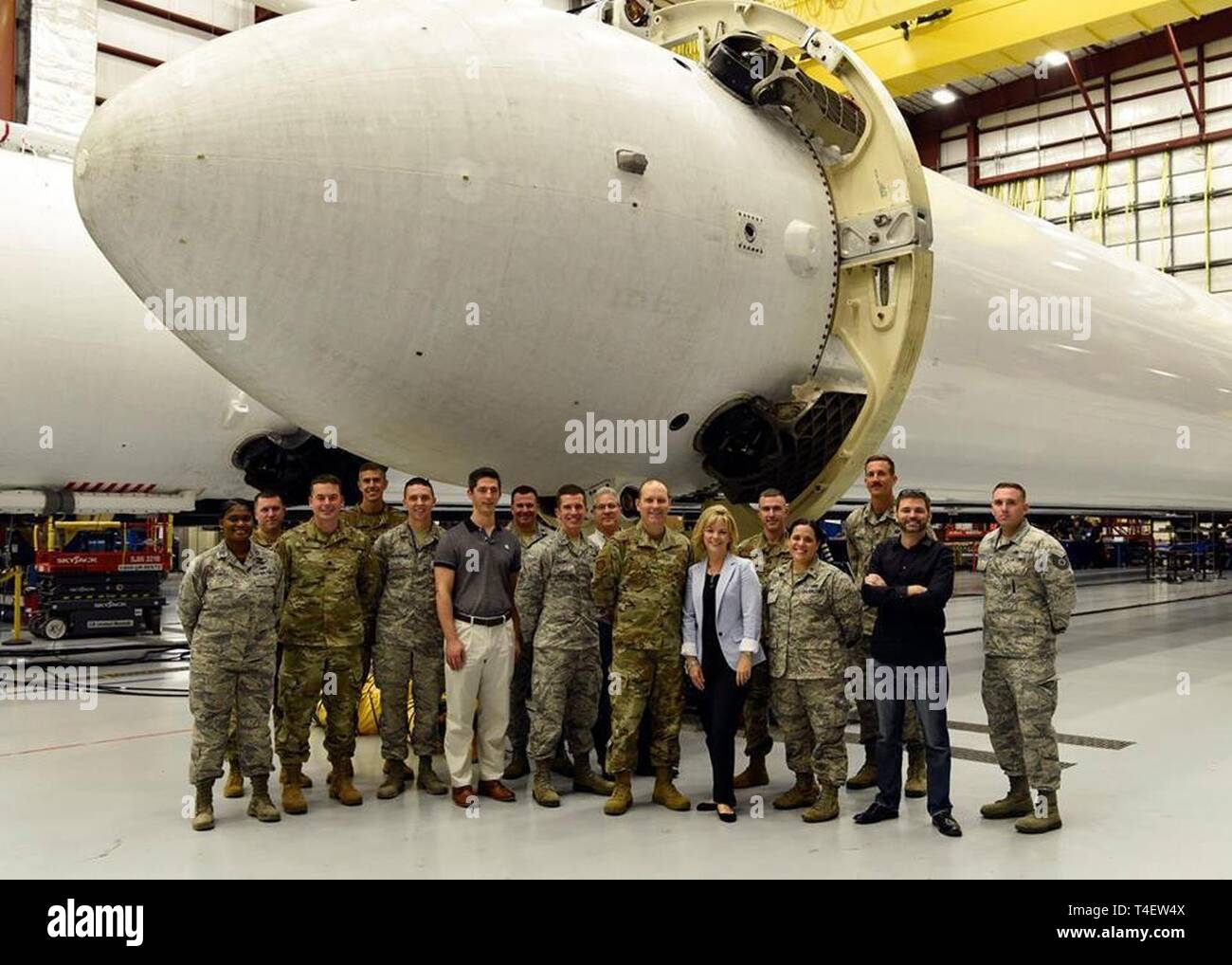 Brig gen douglas schiess immagini e fotografie stock ad alta ...