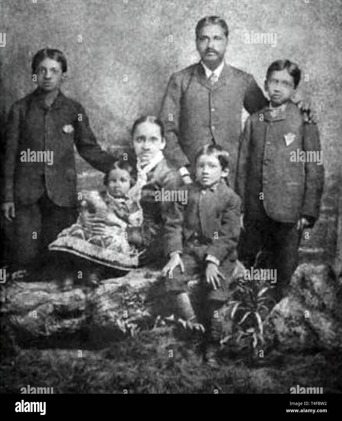 Sri Aurobindo Ghosh Immagini e Fotos Stock - Alamy