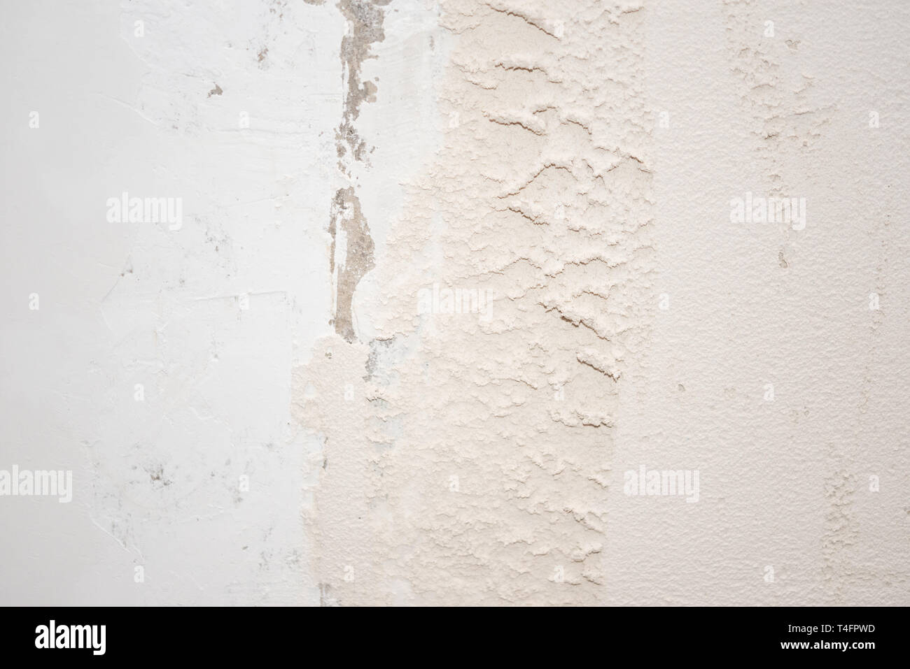 Muro di cemento grezzo pareti intonacate immagini e fotografie stock ad ...