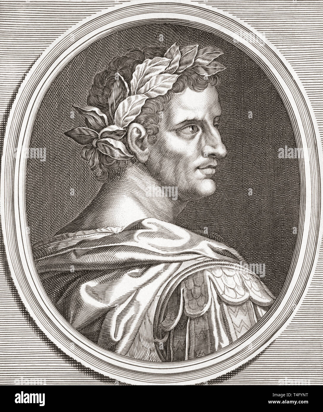Impero romano imperatore immagini e fotografie stock ad alta ...