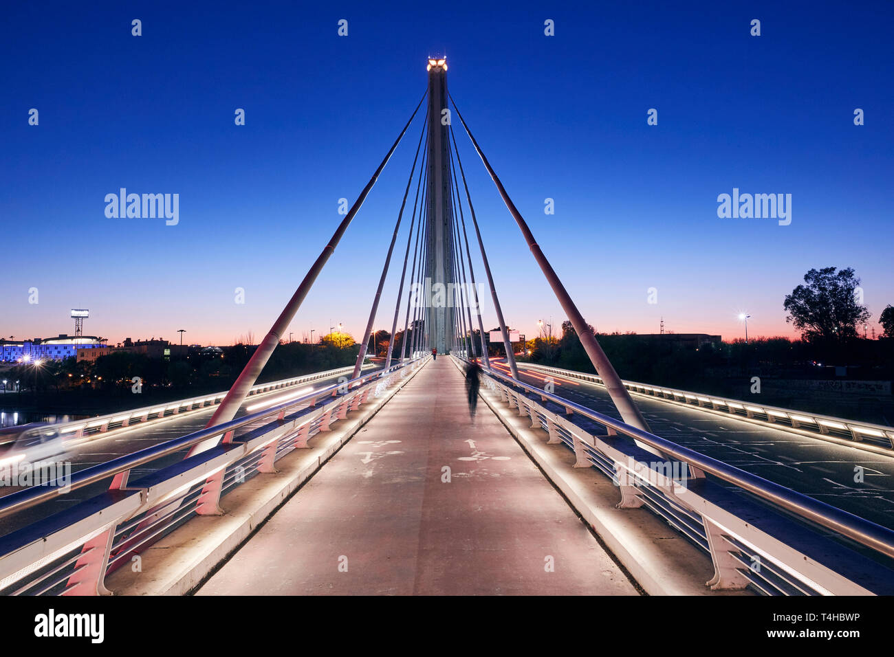 Santiago calatrava bridges architecture immagini e fotografie stock ad ...