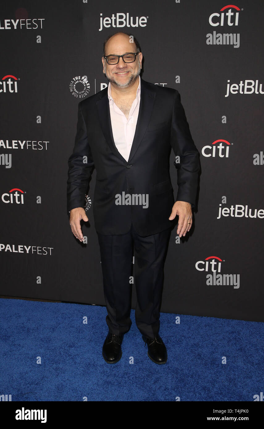 Il Paley Centre for Media's 2019 PaleyFest LA - 'grazia e Frankie ...