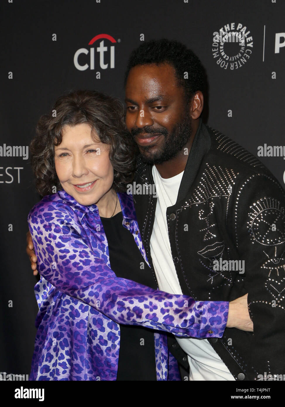 Il Paley Centre for Media's 2019 PaleyFest LA - 'grazia e Frankie ...