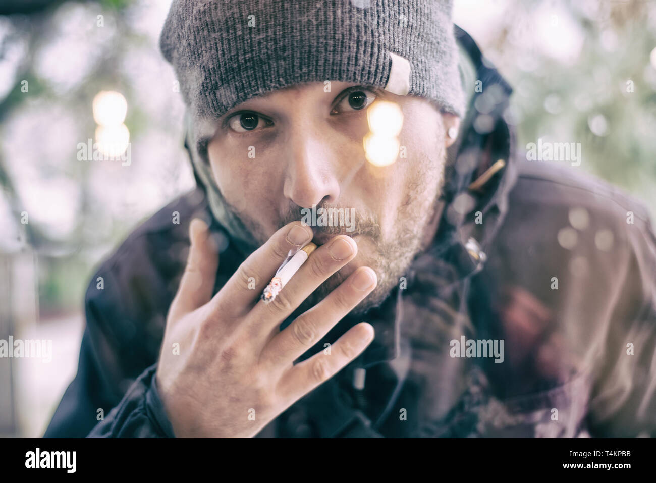 Persona cattiva immagini e fotografie stock ad alta risoluzione - Alamy