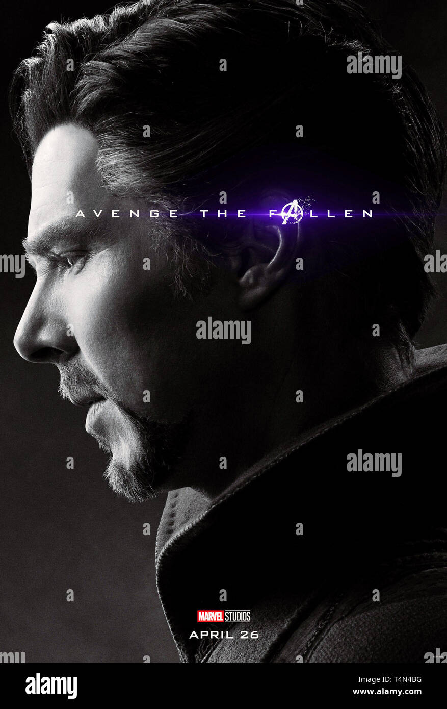 Vendicatori: ENDGAME, (aka vendicatori 4), noi character poster ...