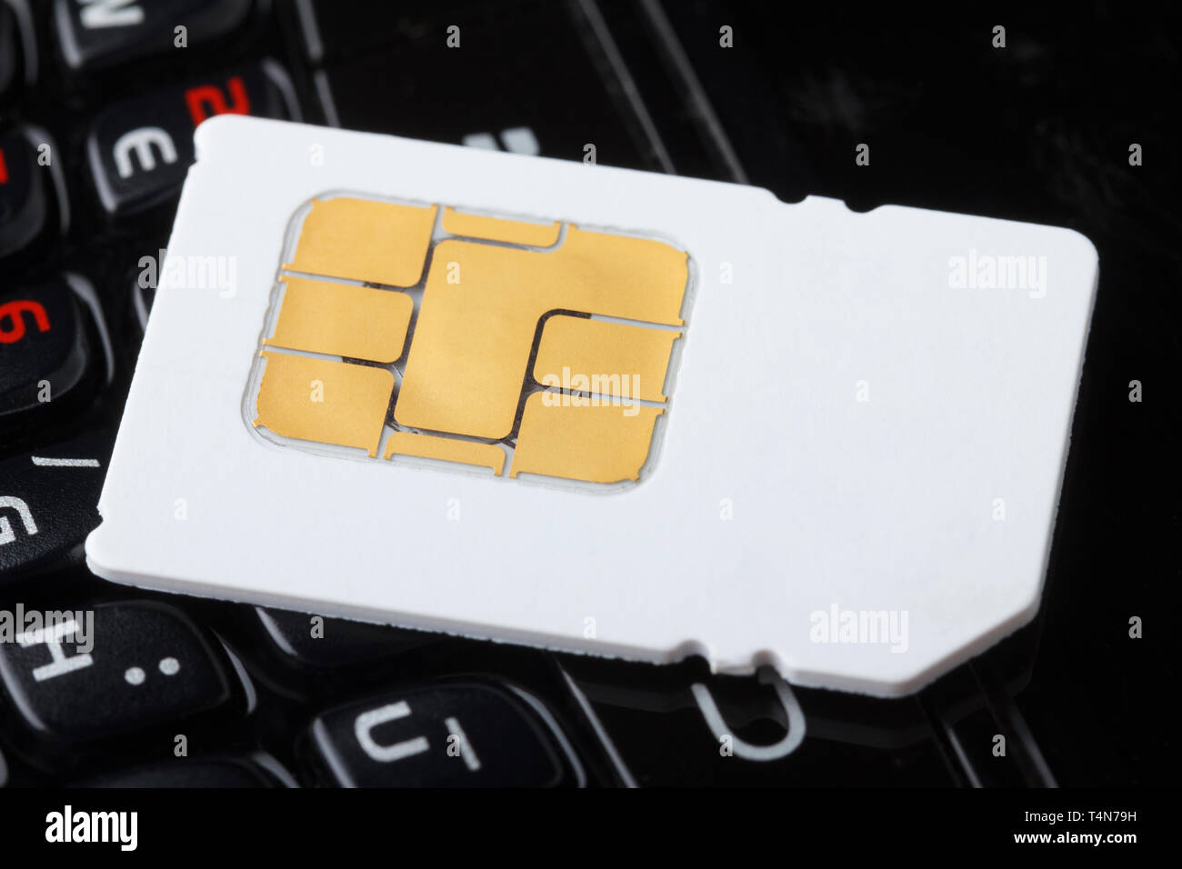 Scheda sim gprs immagini e fotografie stock ad alta risoluzione - Alamy