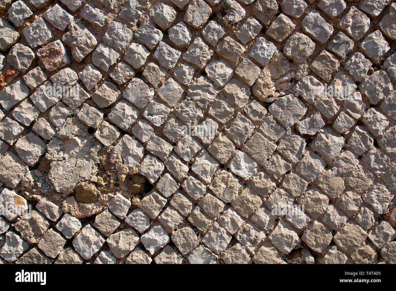 Opus reticulatum immagini e fotografie stock ad alta risoluzione - Alamy