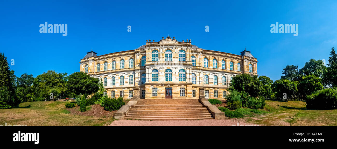 Gotha historische ansicht immagini e fotografie stock ad alta ...