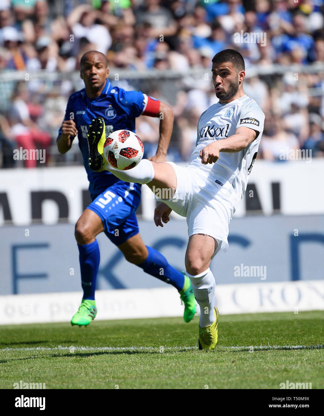 Il calciatore deniz undav immagini e fotografie stock ad alta ...
