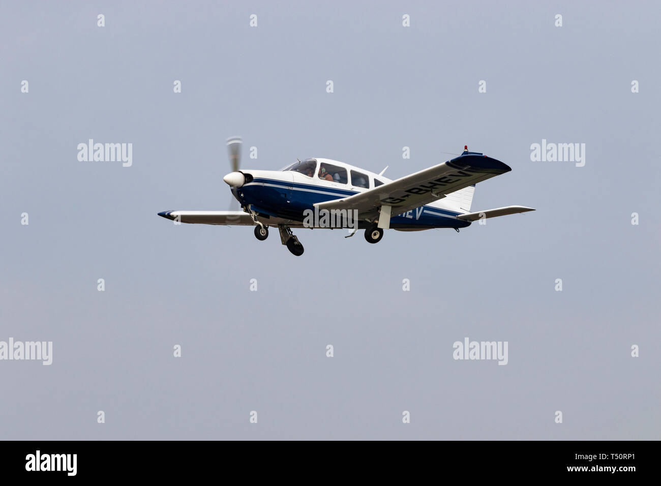 Piper pa 28r 200 cherokee arrow immagini e fotografie stock ad alta ...