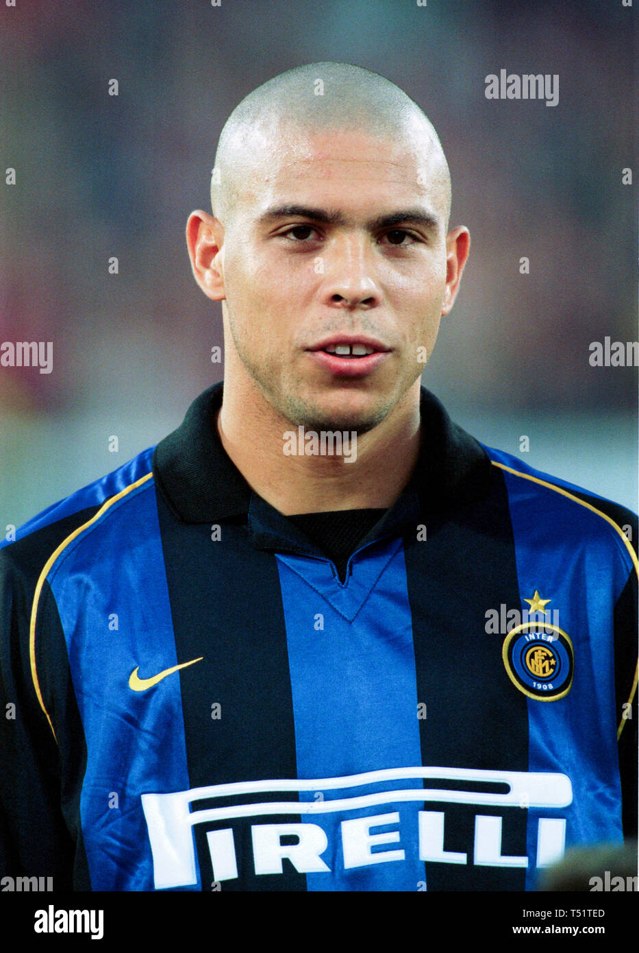 Ronaldo nazario inter immagini e fotografie stock ad alta risoluzione ...