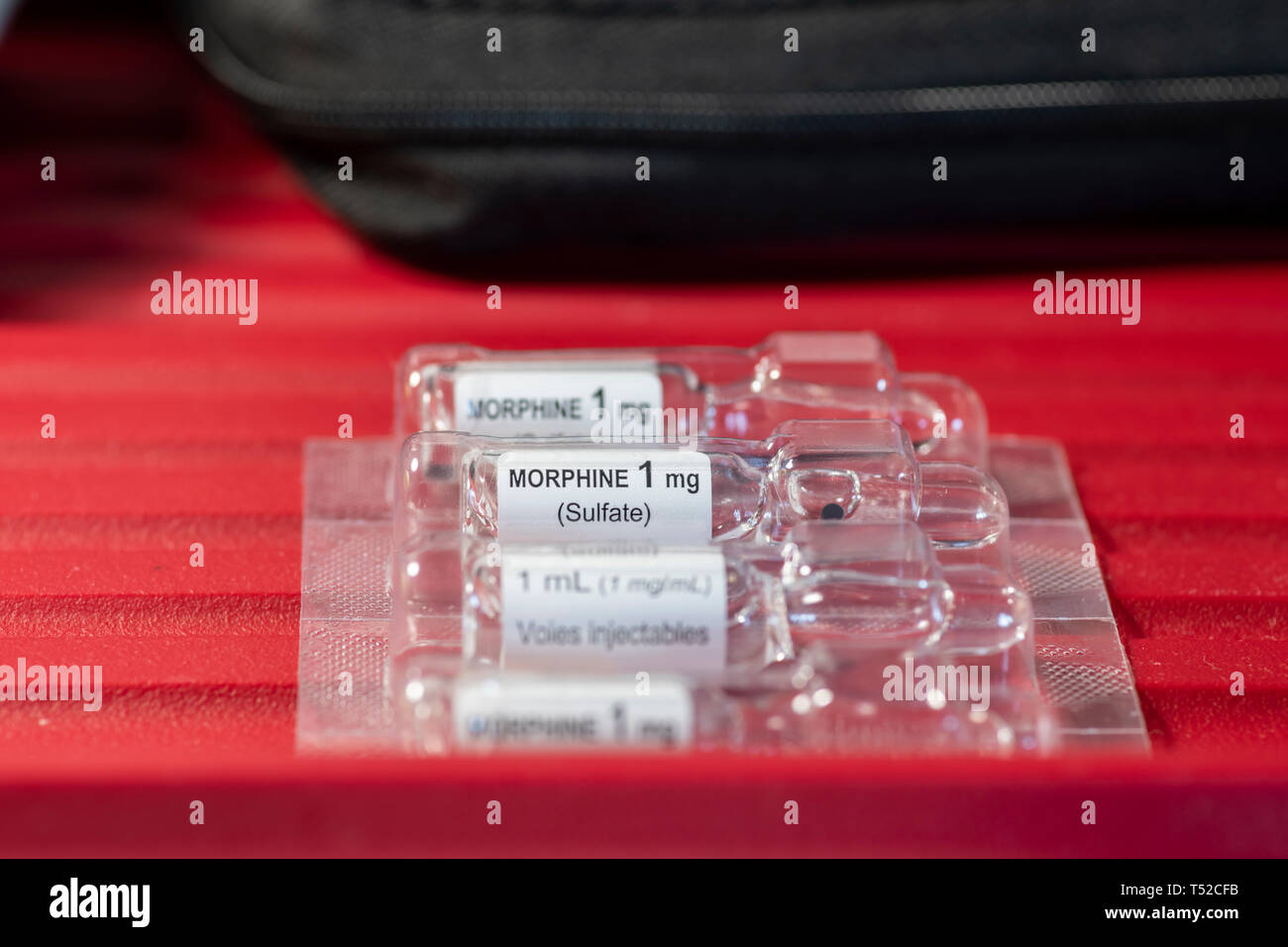 Morfina solfato immagini e fotografie stock ad alta risoluzione - Alamy