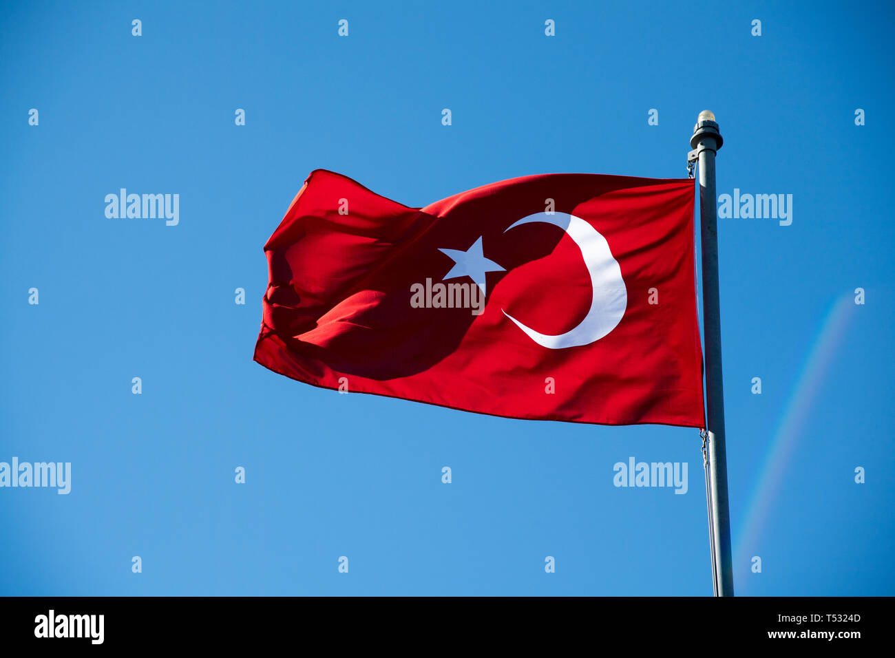 Marina turca G Classe Frigate TCG Gökova F496 (ex-USS Samuel Eliot ...