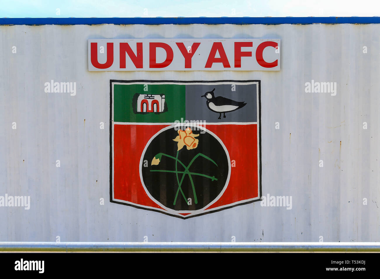 Undy afc immagini e fotografie stock ad alta risoluzione - Alamy