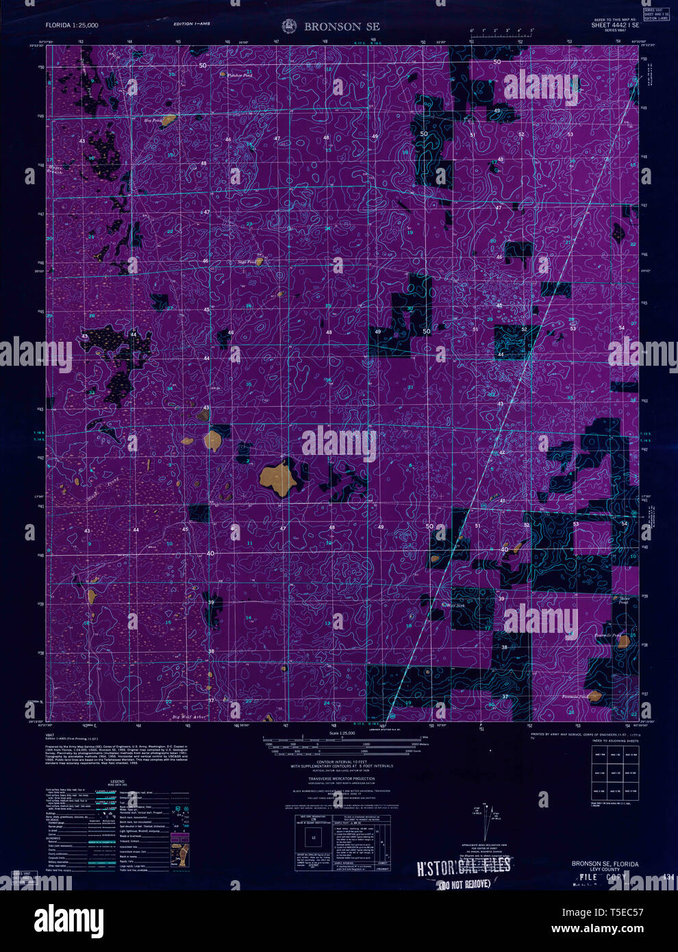 Mappa di bronson immagini e fotografie stock ad alta risoluzione - Alamy