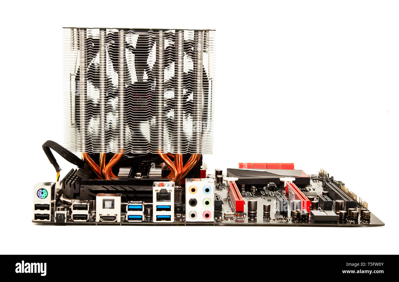 Tecnologia della scheda elettronica Immagini senza sfondo e Foto Stock ...