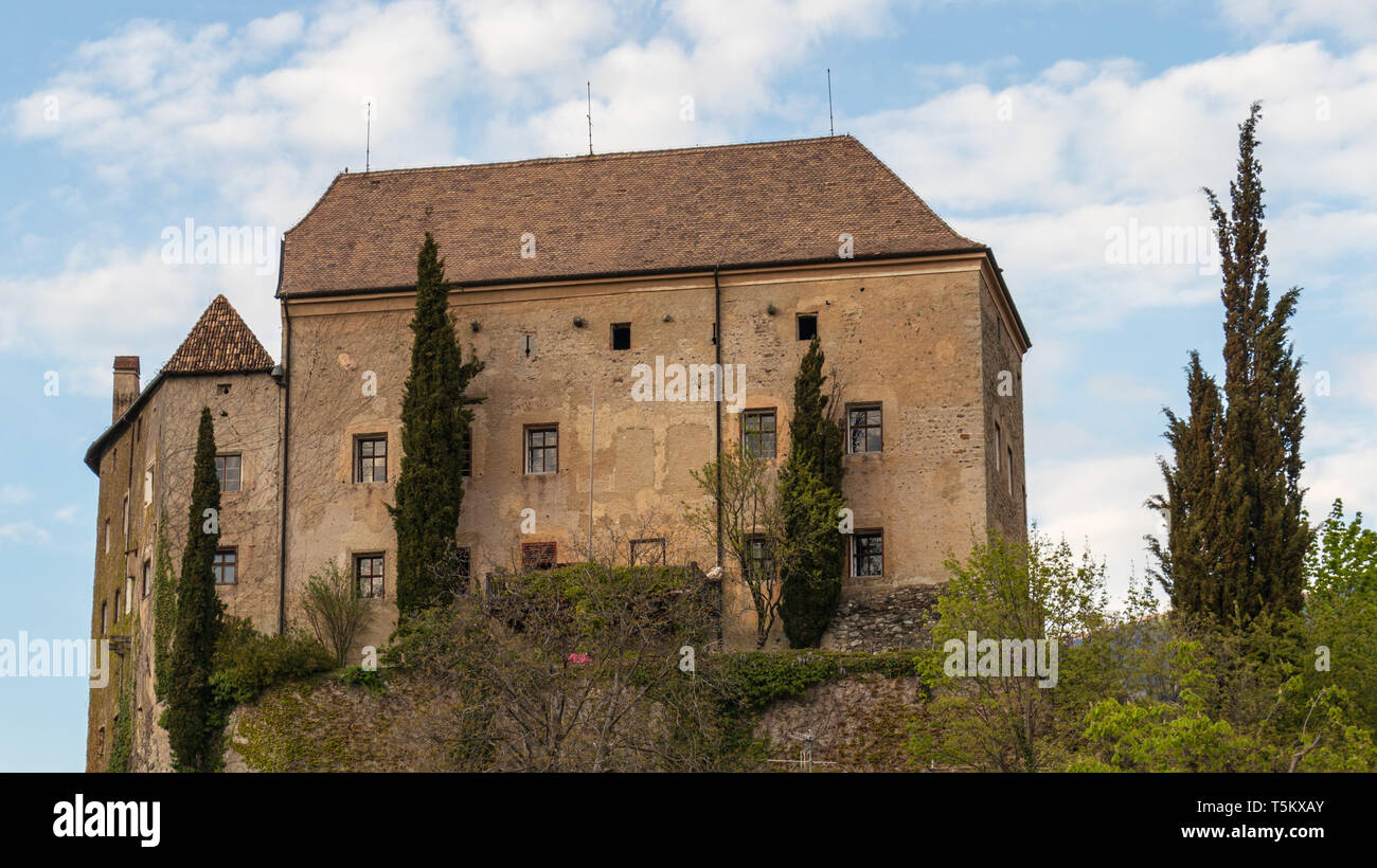 Castello reale di merano immagini e fotografie stock ad alta ...