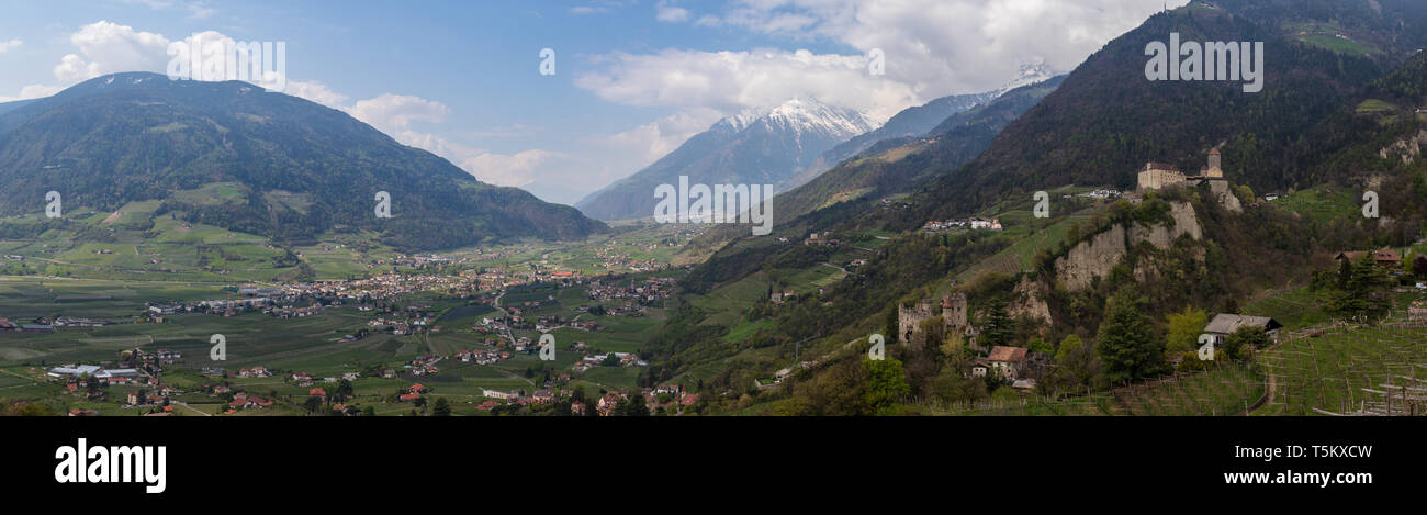Castello reale di merano immagini e fotografie stock ad alta ...