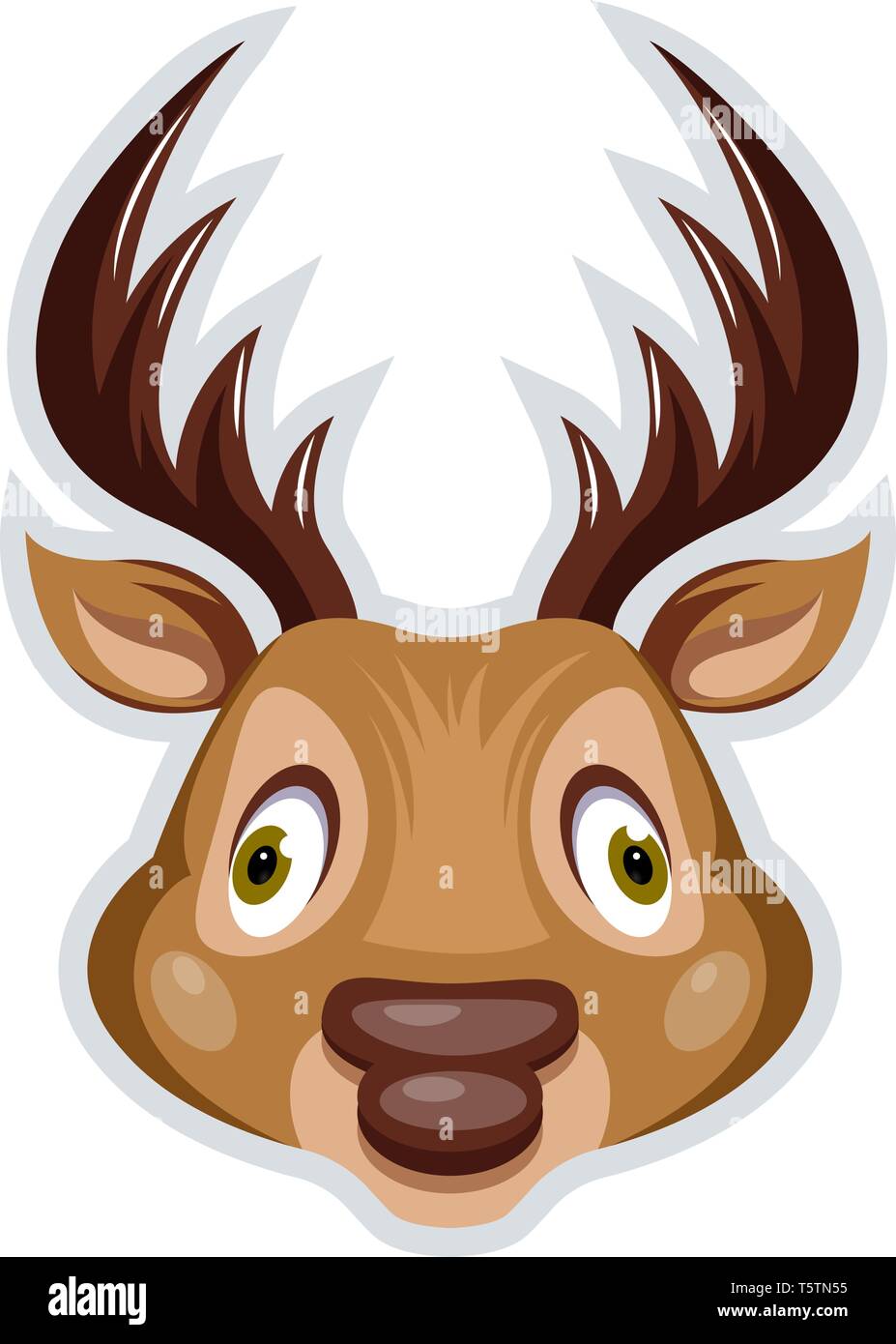 Animales con pelo para colorear Immagini Vettoriali Stock - Alamy