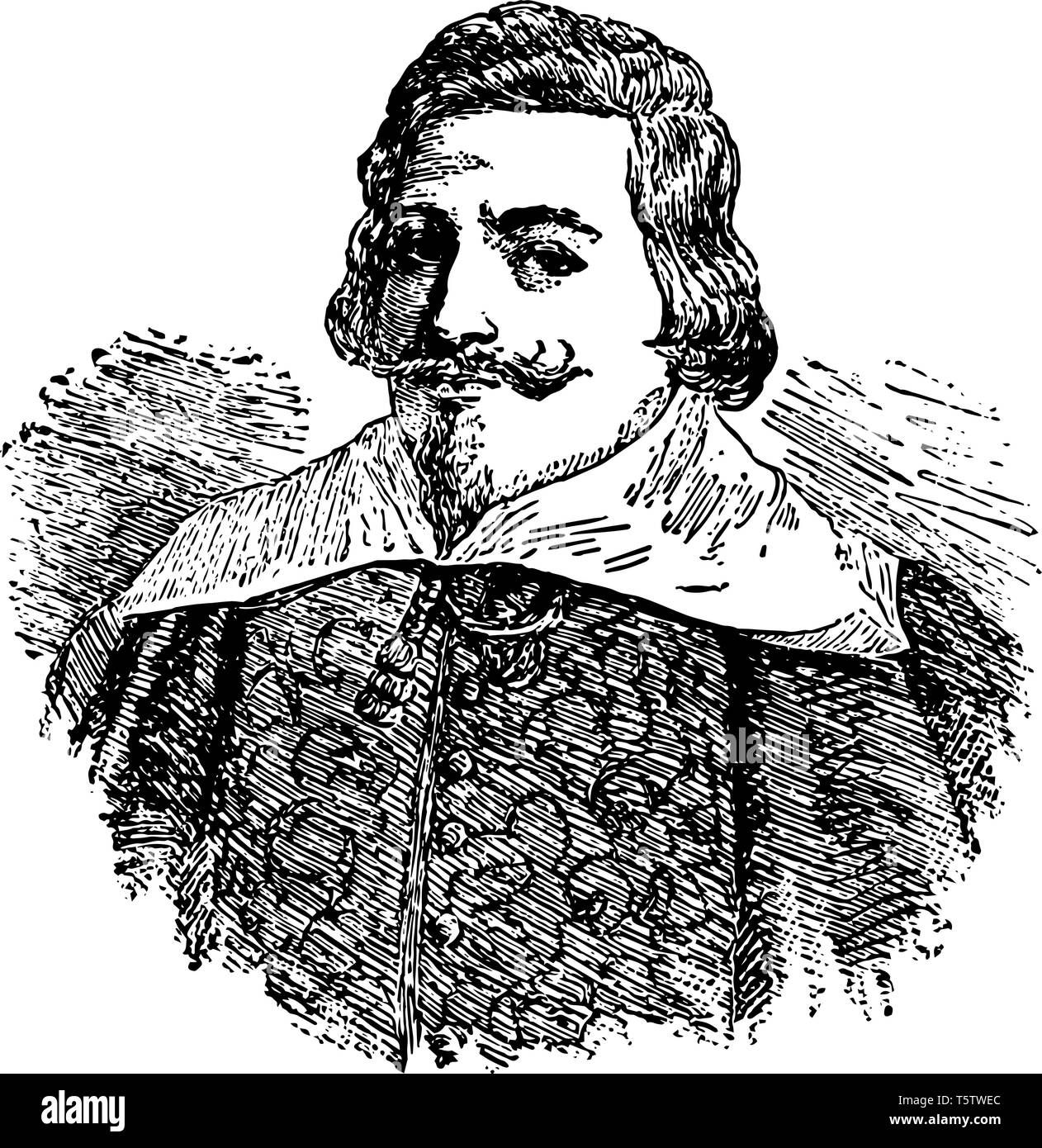 John pym Immagini Vettoriali Stock - Alamy