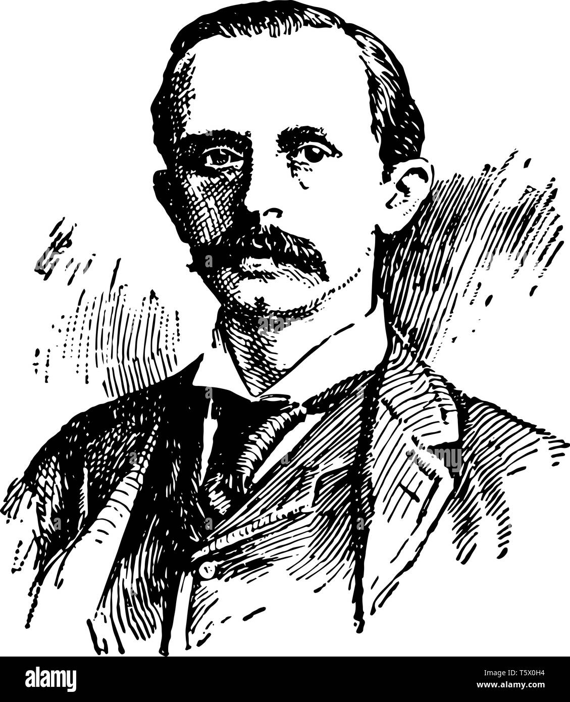 Sir James Matthew Barrie 1860 al 1937 egli era un romanziere scozzese e ...