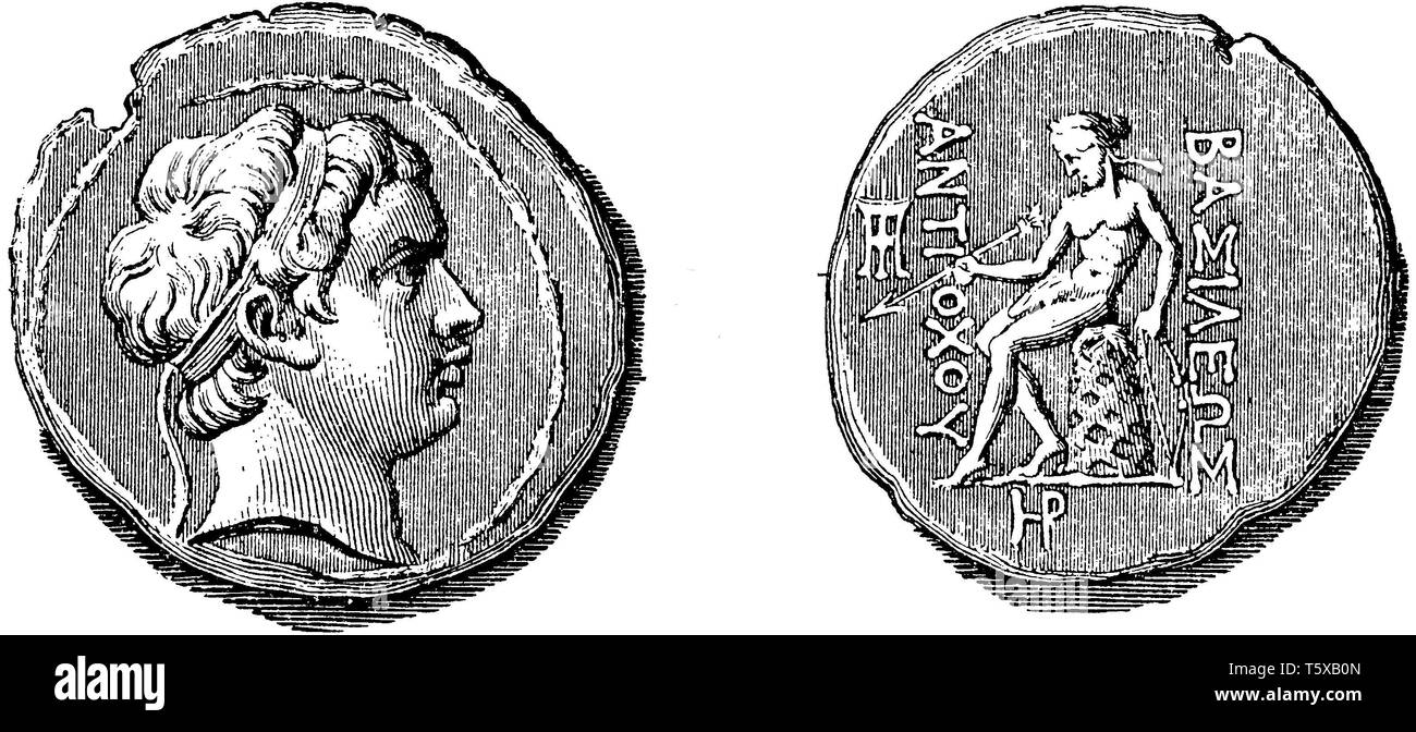 Antioco iii immagini e fotografie stock ad alta risoluzione - Alamy