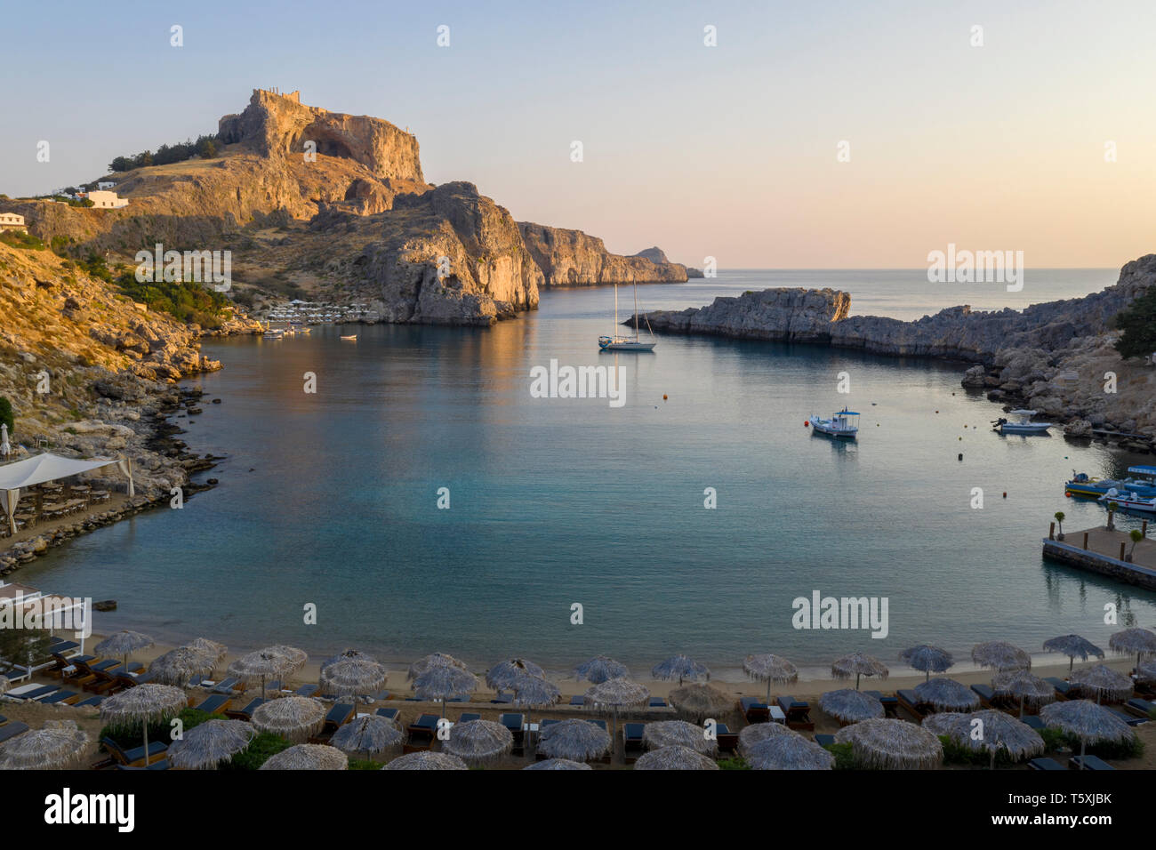 Megali paralia Immagini e Fotos Stock - Alamy