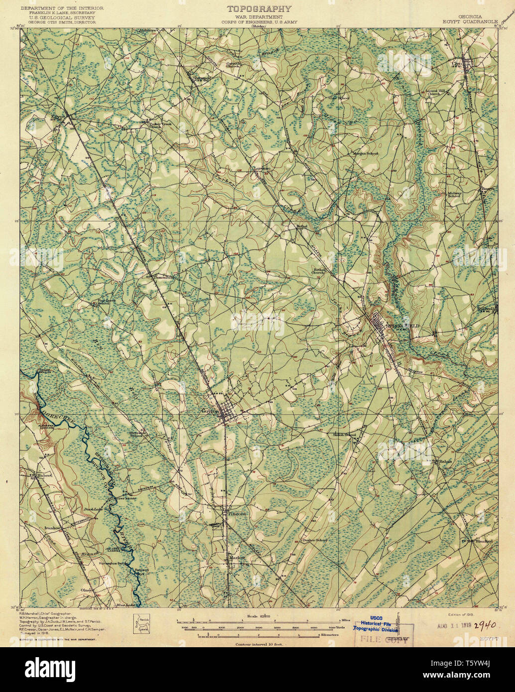 Mappa di dalton, georgia immagini e fotografie stock ad alta ...