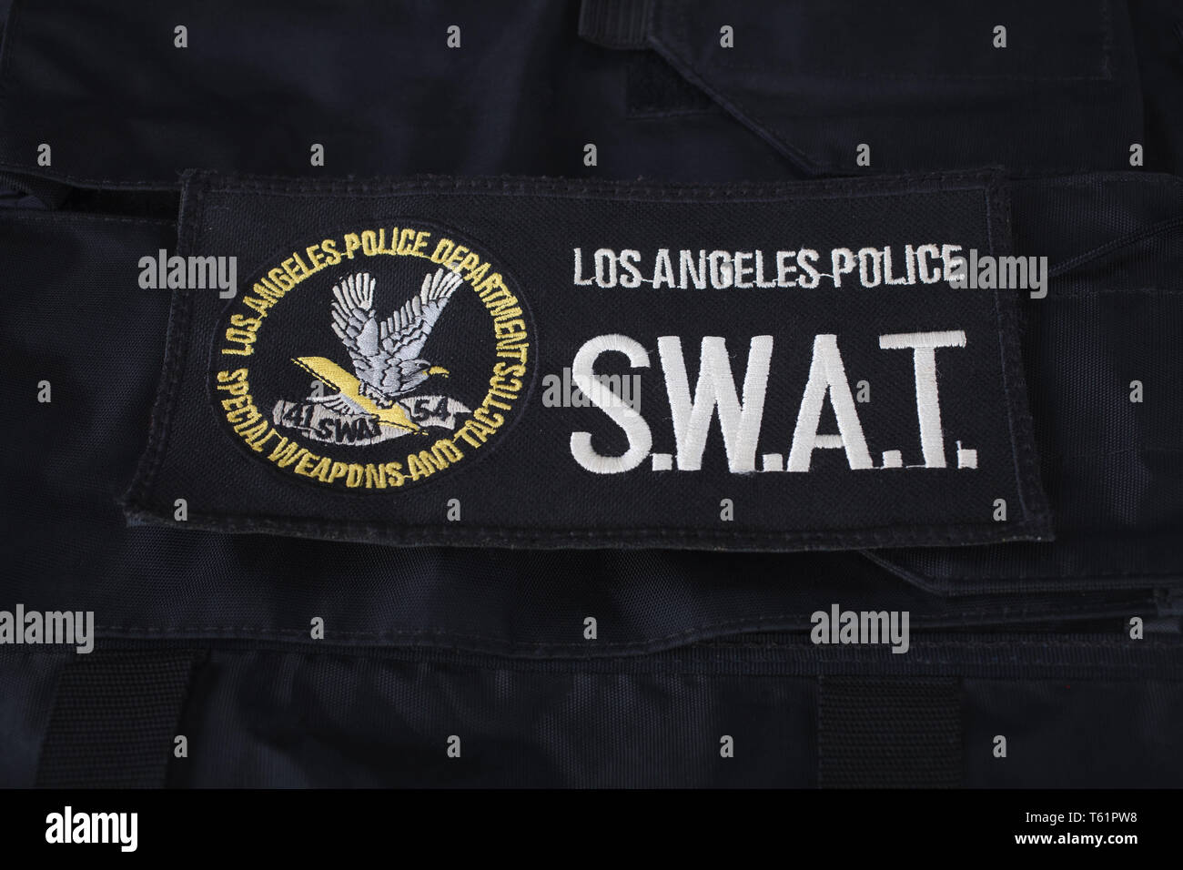 Los angeles police department swat immagini e fotografie stock ad alta ...