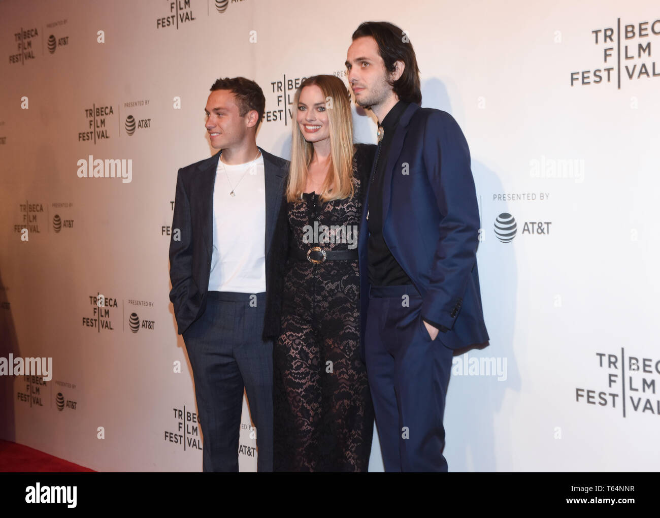 Margot robbie finn cole immagini e fotografie stock ad alta risoluzione ...