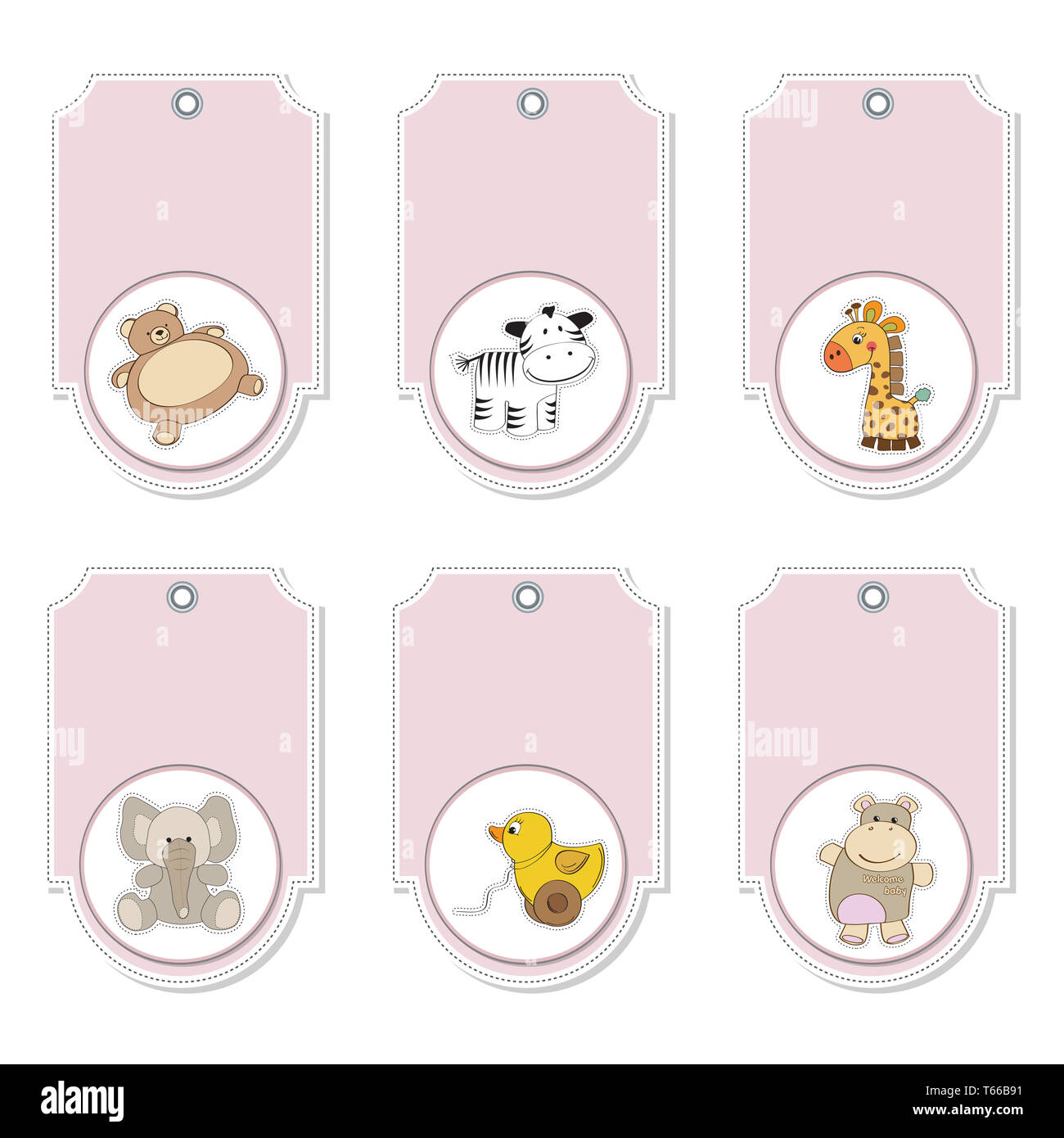 Pink elephant cartoon Immagini senza sfondo e Foto Stock ritagliate - Alamy