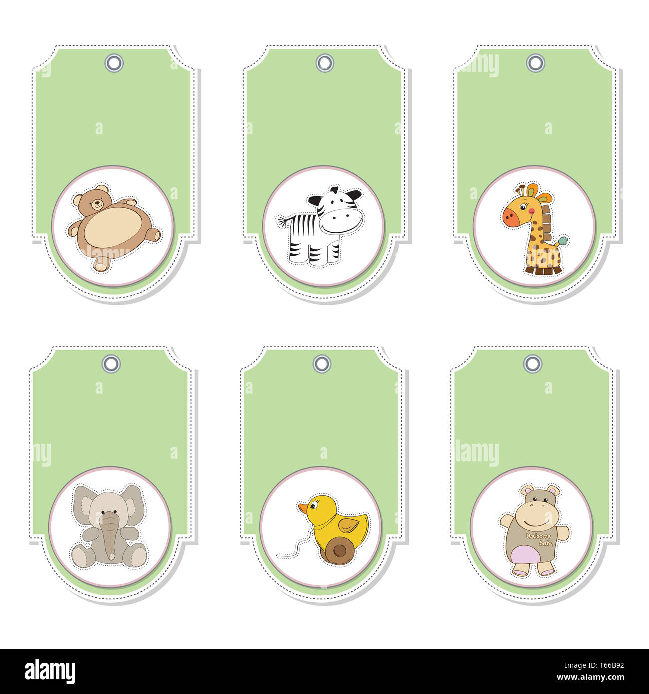 Etichettare gli animali immagini e fotografie stock ad alta risoluzione ...