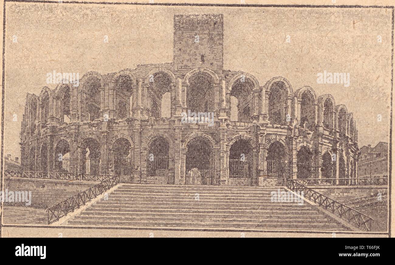 Arenes darles immagini e fotografie stock ad alta risoluzione - Alamy