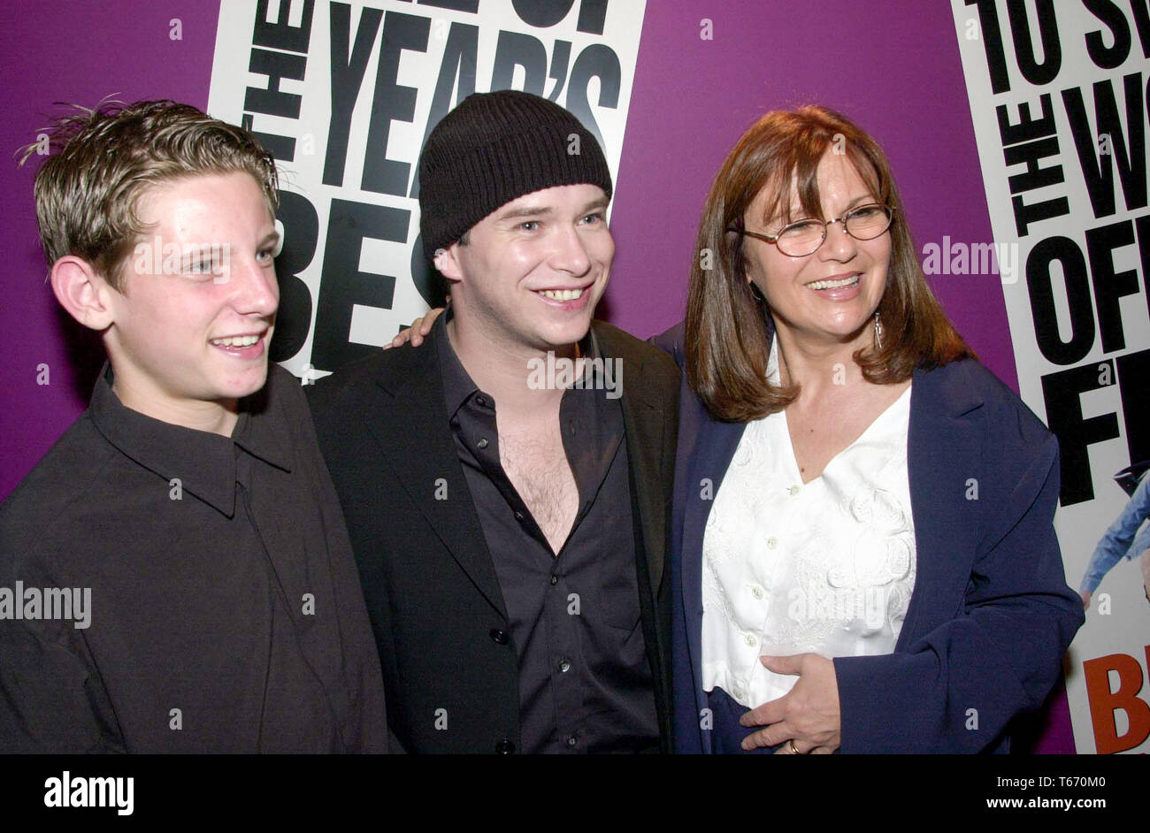 Julie walters jamie bell immagini e fotografie stock ad alta ...