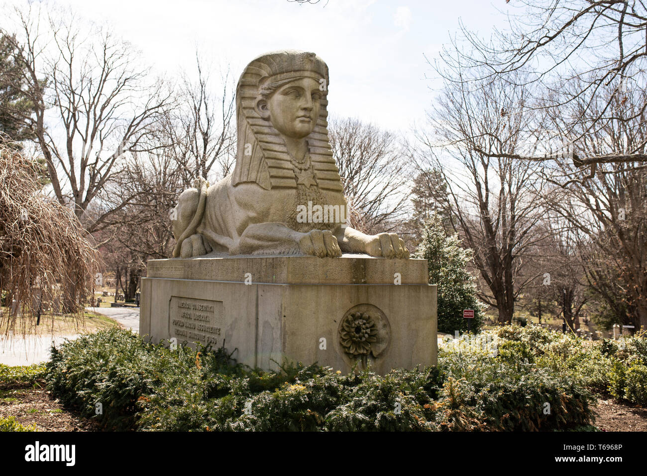 Monumento della sfinge immagini e fotografie stock ad alta risoluzione ...