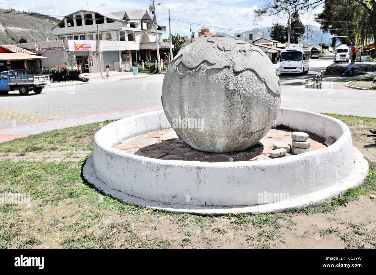 La bola de guachala immagini e fotografie stock ad alta risoluzione - Alamy