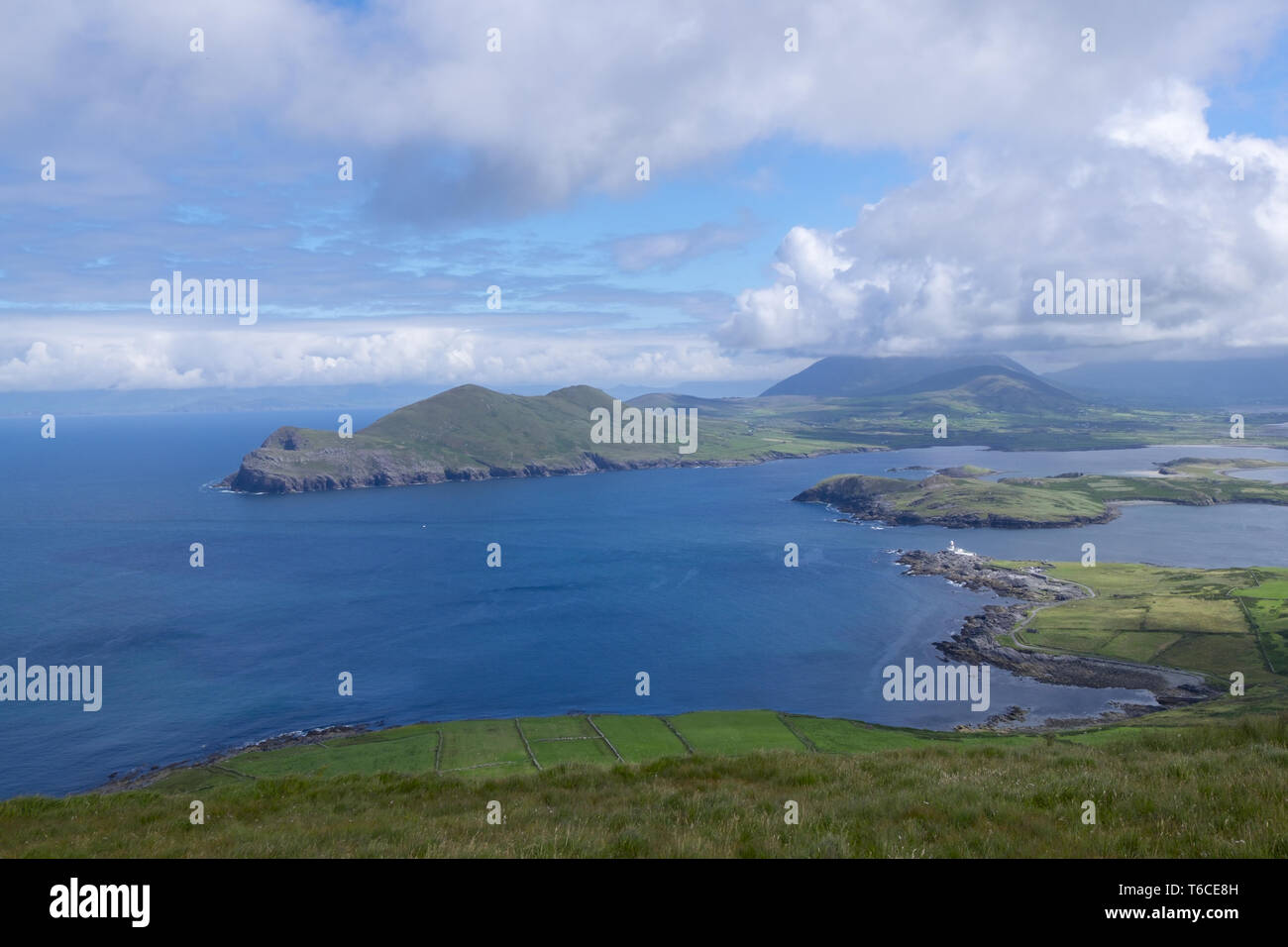 Montagna di geokaun immagini e fotografie stock ad alta risoluzione - Alamy