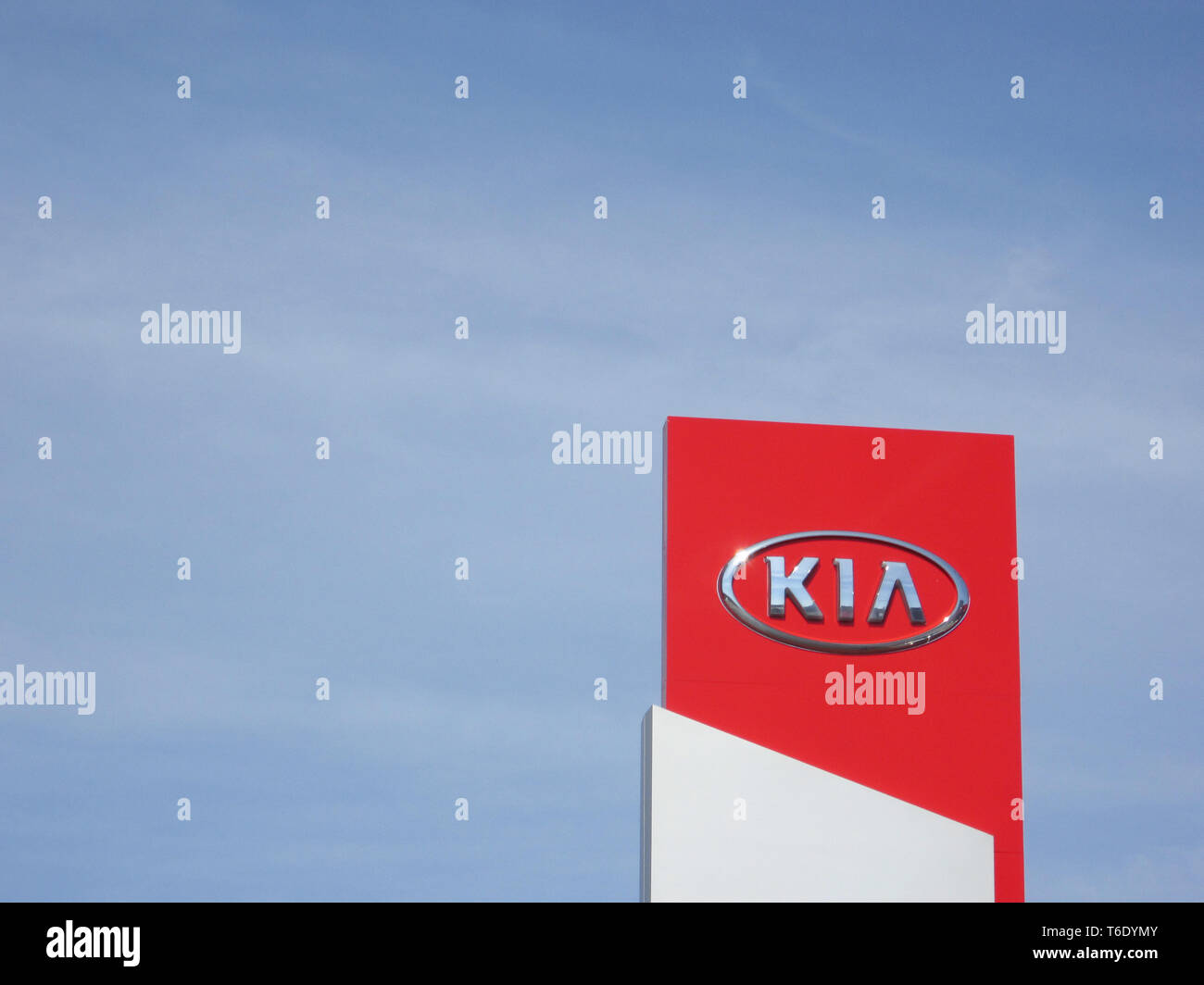 Simbolo kia immagini e fotografie stock ad alta risoluzione - Alamy